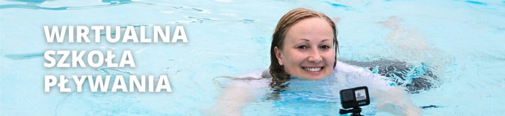 Pływanie w onlajnie – Kursy Ewa Potopianek