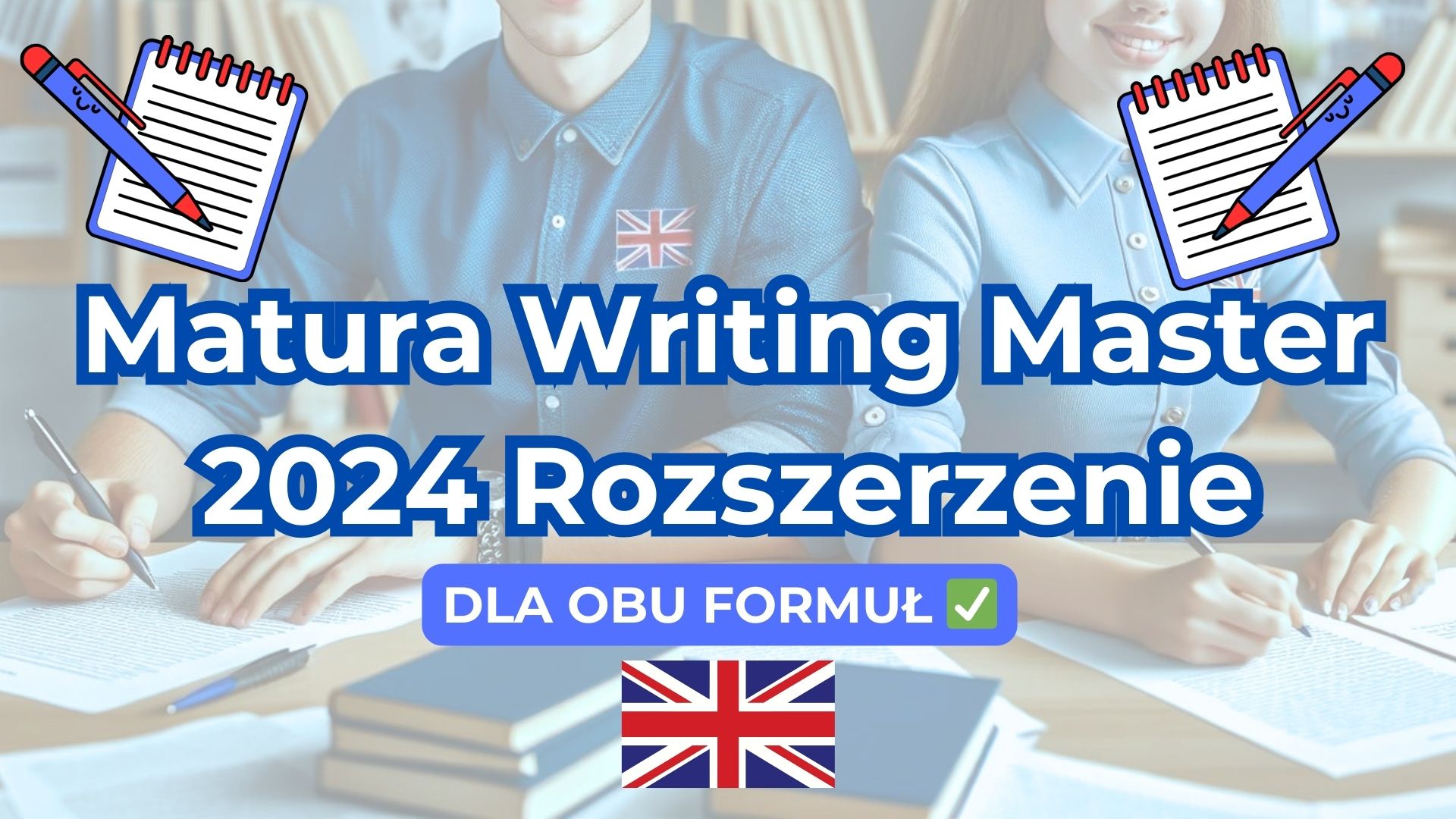 Kursy od @mrmatura – Najskuteczniejsze kursy j. angielskiego do matury