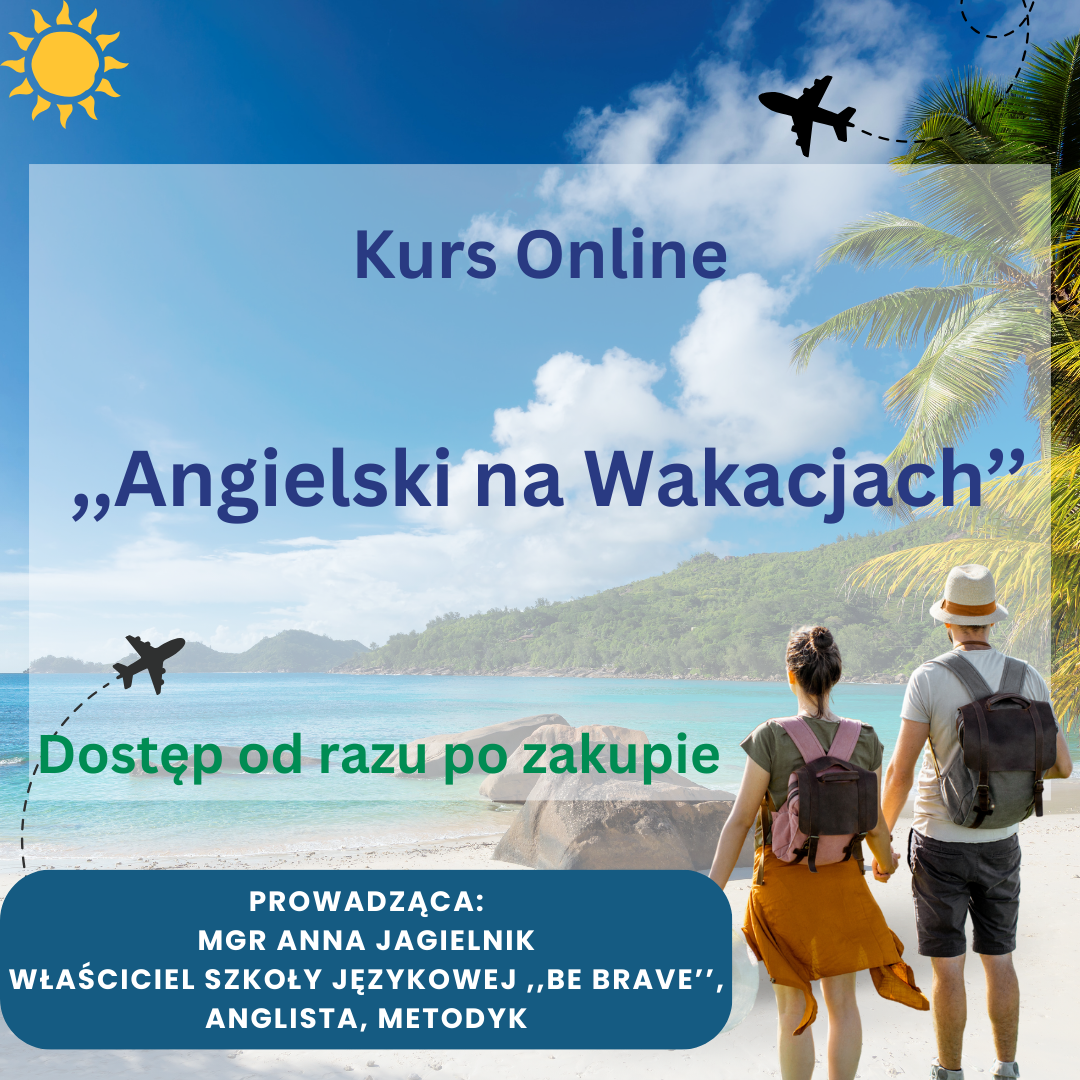 Szkoła Be Brave Anna Jagielnik – Praktyczna edukacja w najlepszym wydaniu :)